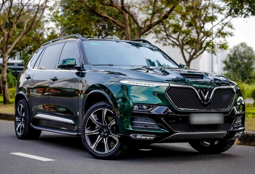 Nhìn lại những mẫu xe VinFast “hàng hiếm” tại Việt Nam | Thương gia ...