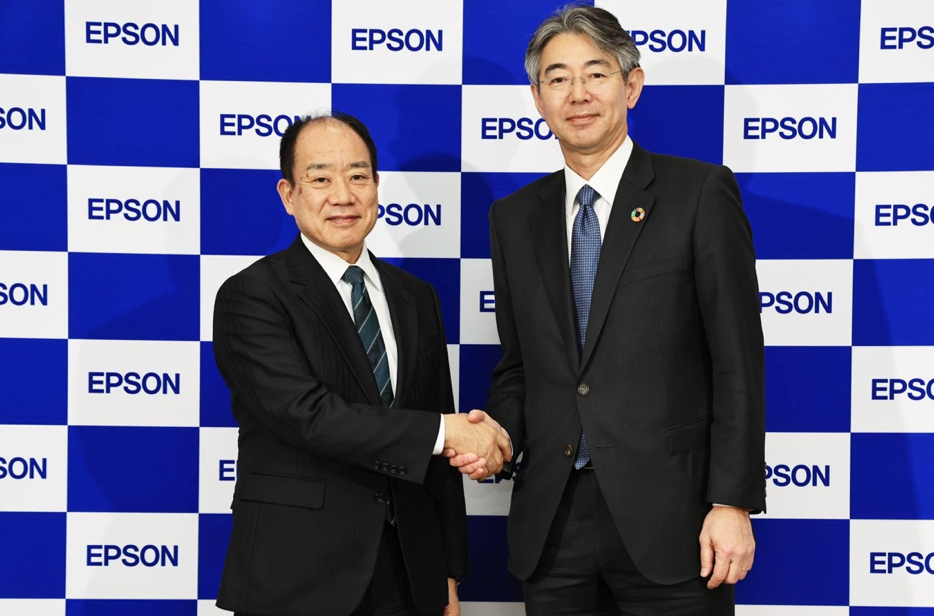 Bổ nhiệm tân lãnh đạo Tập đoàn Seiko Epson | Thương gia - Thông tin cập nhật, quan điểm độc lập