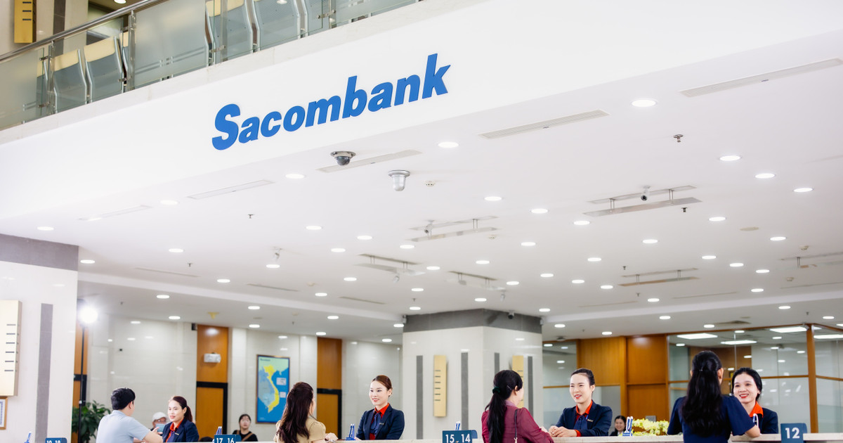 Sacombank phát hành chứng chỉ tiền gửi dài hạn với lãi suất hấp dẫn 7,1 ...
