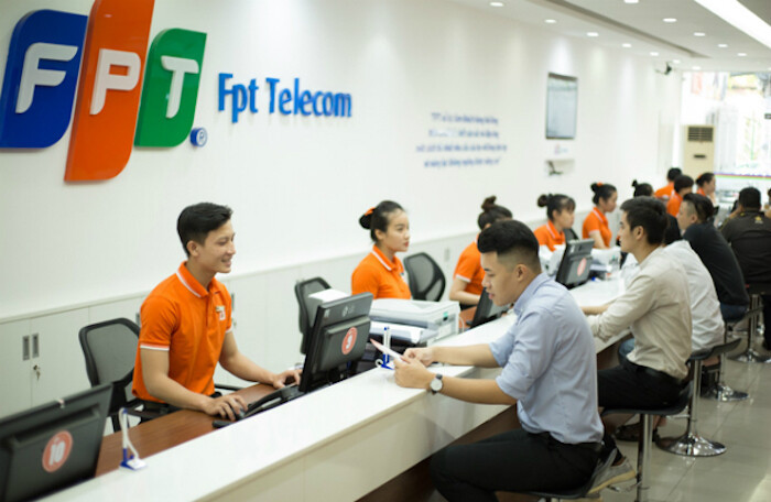 FPT Telecom báo lãi cao kỷ lục hơn 2.420 tỷ đồng trong năm 2023 ...