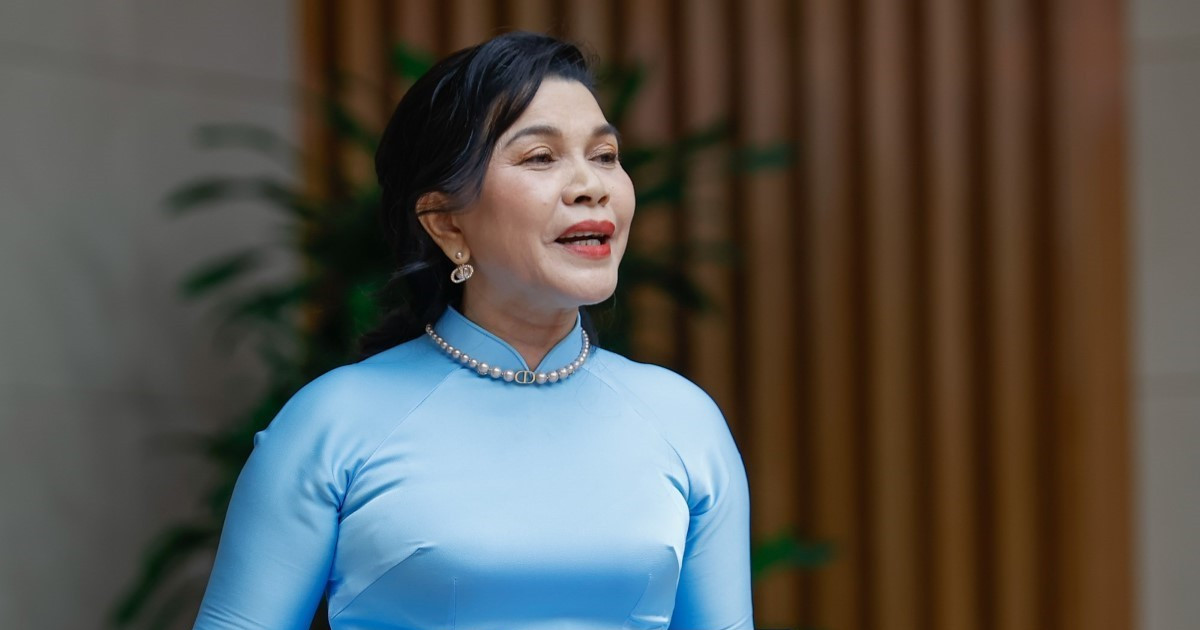 Chủ tịch Kim Oanh Group mời Thủ tướng tham quan dự án nhà ở xã hội | Thương gia - Thông tin cập ...