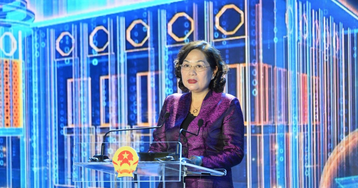 Ngành ngân hàng từng bước xây dựng hệ sinh thái số thông minh, bền vững ...