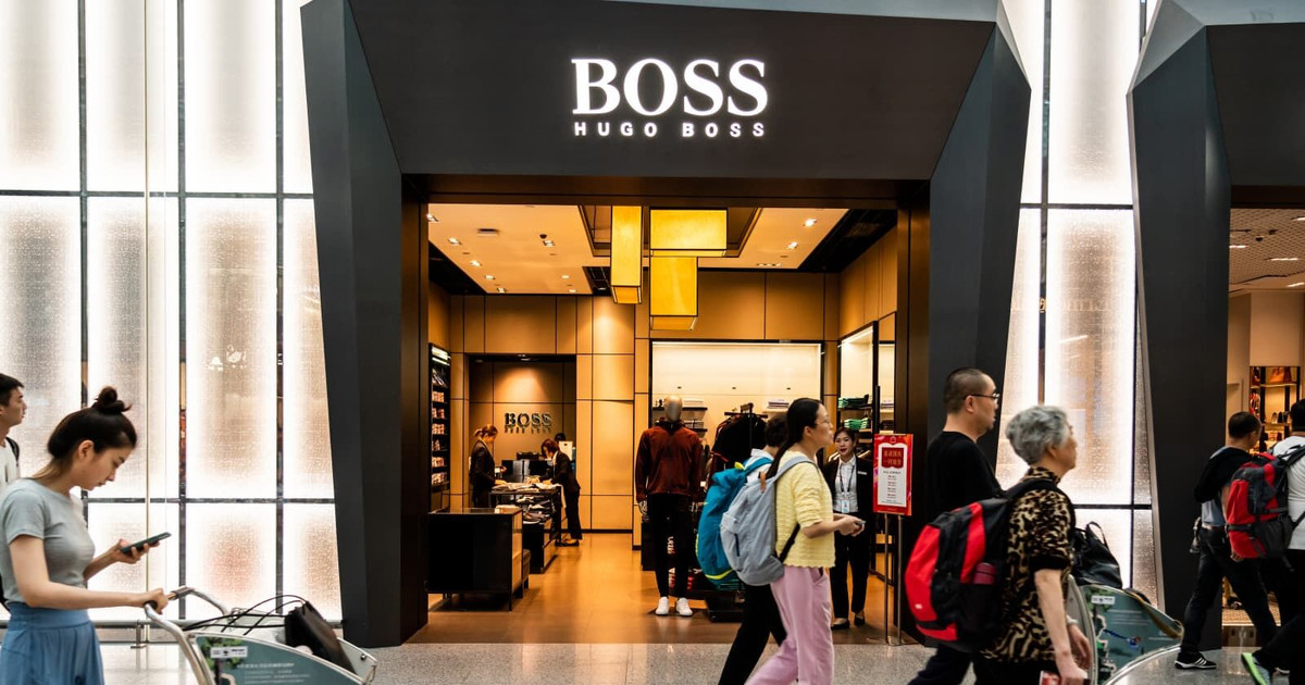 Hugo Boss tiếp tục chiêu mộ thêm “nhân tài” của Tommy Hilfiger | Thương ...