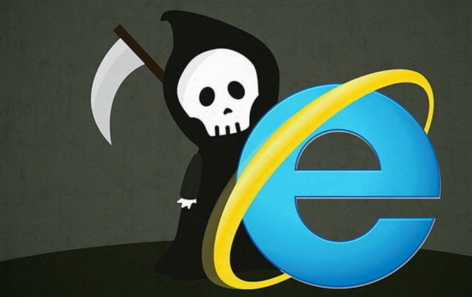 Microsoft chính thức "khai tử" Internet Explorer vào năm sau | Thương gia - Thông tin cập nhật ...