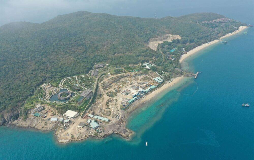 Nha Trang quy hoạch đảo Hòn Tre – Hòn Một thành đô thị du lịch sinh ...