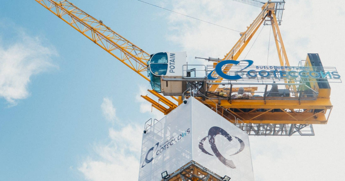 Xây dựng Coteccons muốn cạnh tranh tại thị trường xây dựng 284 tỷ USD ...