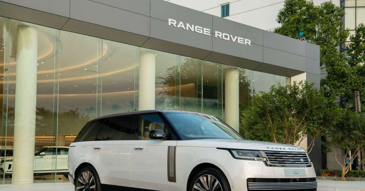 Khám phá 'kiệt tác' Range Rover SV 2023 tại Việt Nam | Thương gia ...