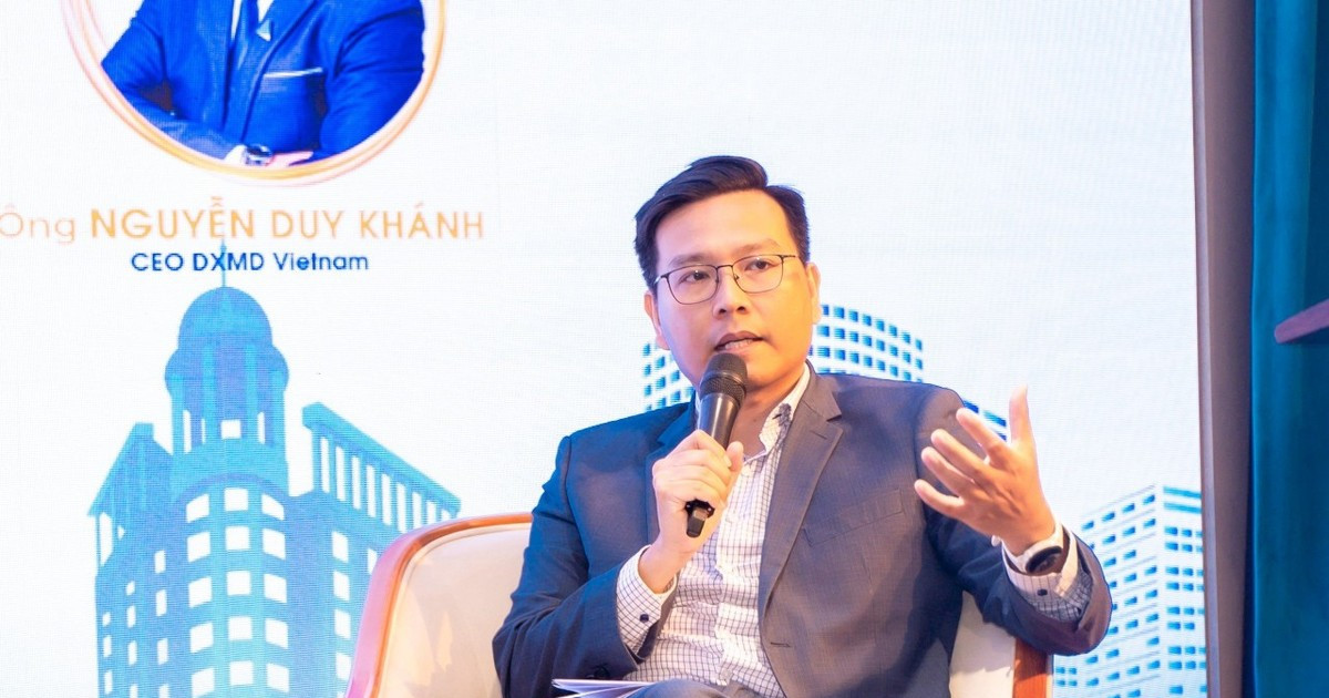 Ông Phạm Anh Khôi xin từ nhiệm hết các chức vụ tại Đất Xanh Services | Thương gia - Thông tin ...