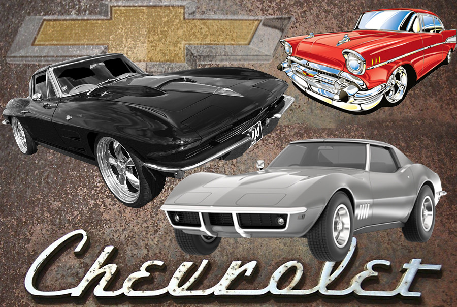 10 mẫu Chevy quan trọng nhất mọi thời đại | Thương gia - Thông tin cập ...