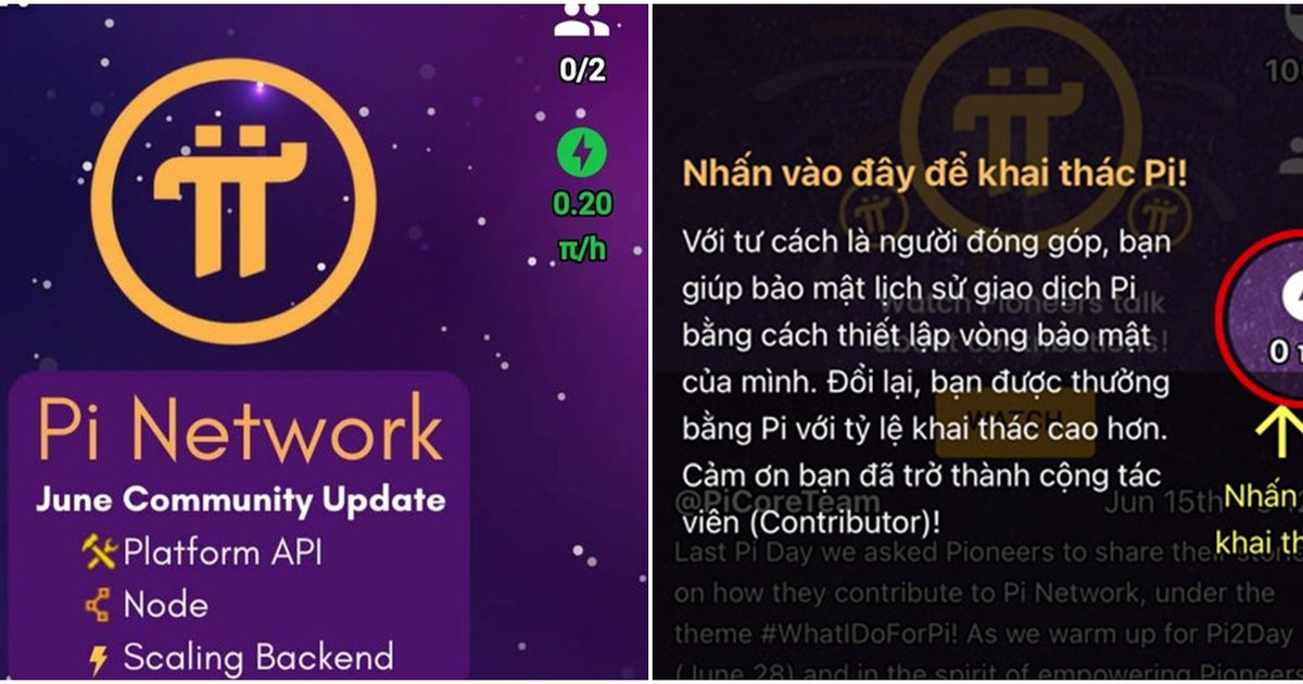 Nhiều Pi “thủ” sốt sắng tìm lại mật khẩu ví Pi Wallet trước ngày 14/3