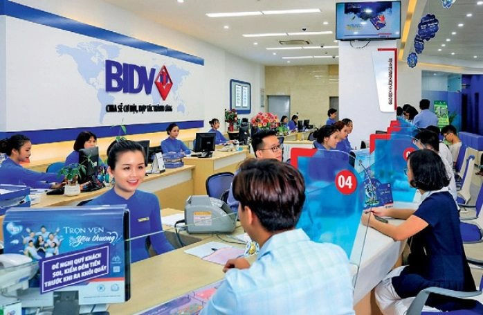 BIDV giữ ổn định lãi suất tiền gửi tháng 1/2025 | Thương gia - Thông ...