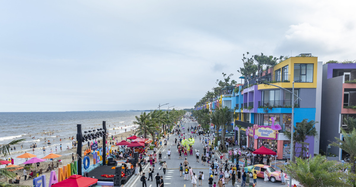 Lễ hội đường phố mới lạ “Lala Town” lần đầu tiên xuất hiện tại Thanh ...