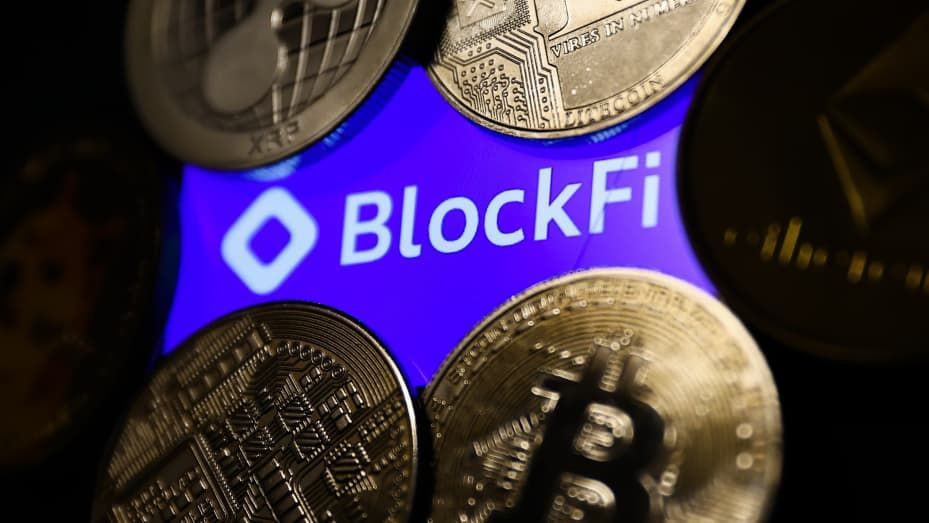 Hệ luỵ từ "sự sụp đổ của FTX": BlockFi nộp đơn xin phá sản | Thương gia - Thông tin cập nhật ...
