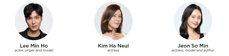 Thương hiệu Ultherapy® của Merz Aesthetics® ra mắt dàn đại sứ gồm những ...