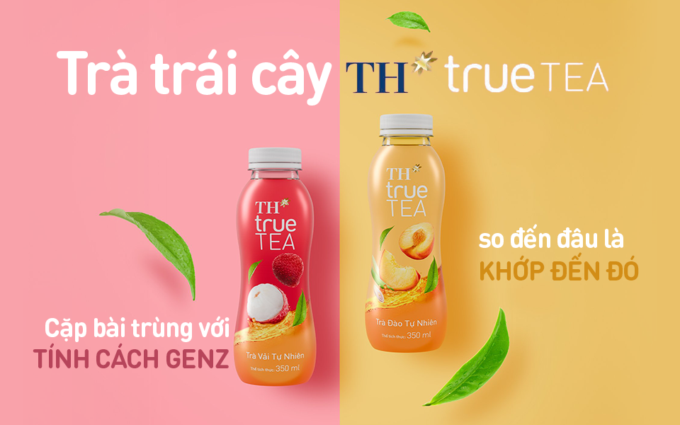Trà trái cây TH true TEA: Bí quyết chinh phục trái tim GenZ | Thương gia - Thông tin cập nhật ...