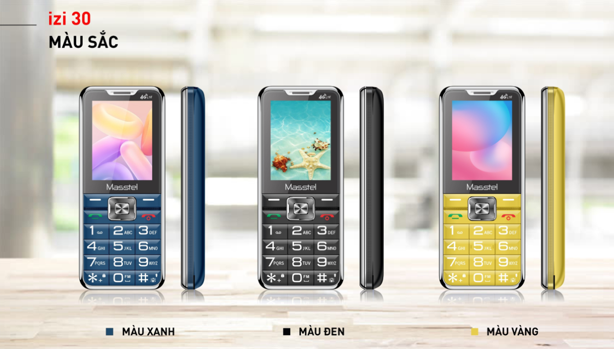 Gần 2 triệu thiết bị Masstel bán ra, Masscom hỗ trợ người dân dễ dàng ...