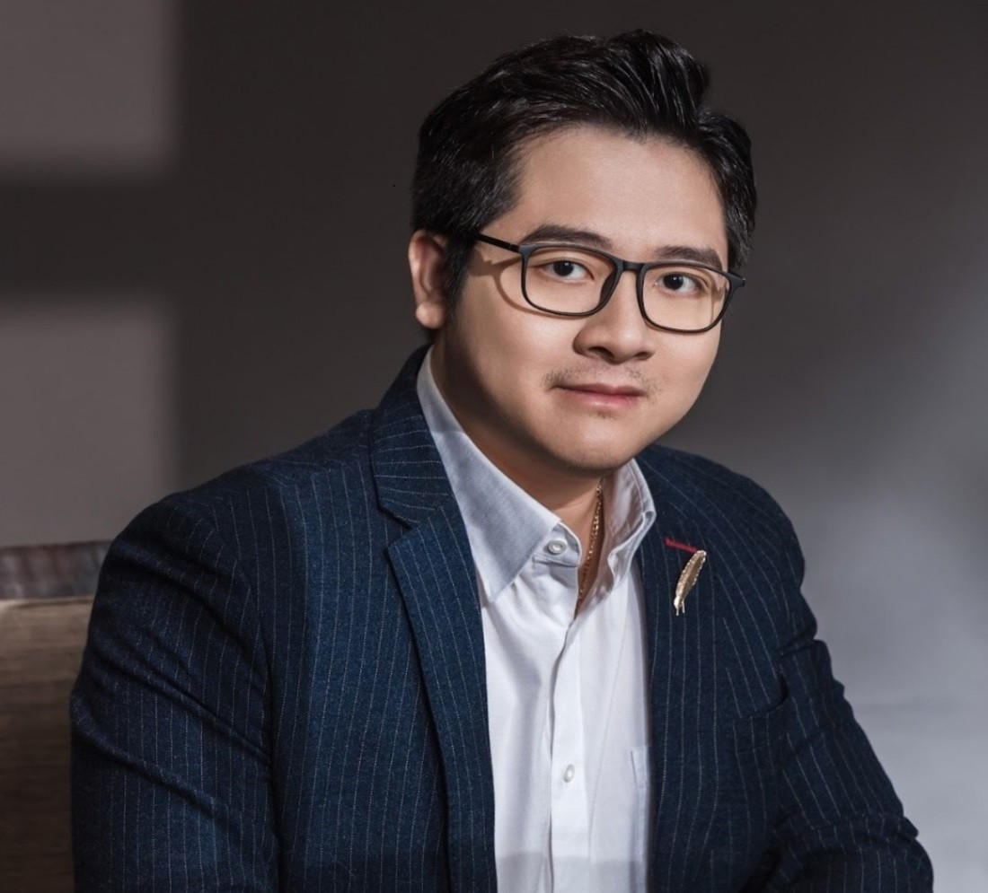 Doanh nhân Vương Tuấn Minh: Người “thắp lửa” cho những cơ thể khuyết nhưng ý chí không bao giờ ...