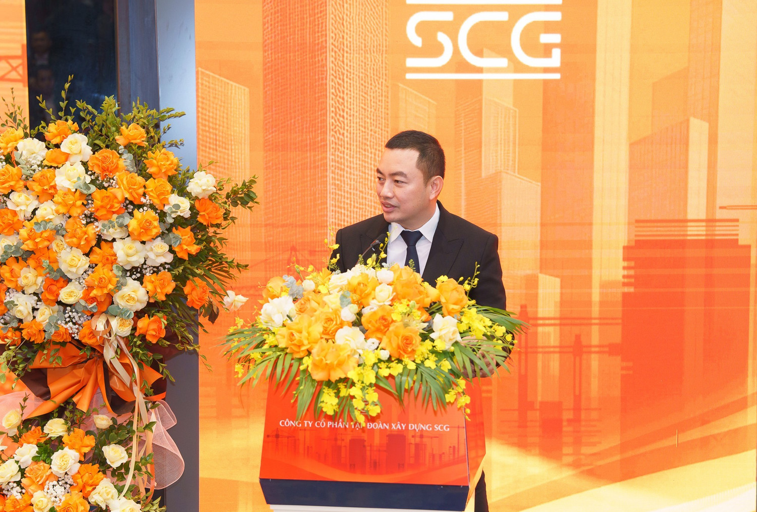 ĐHĐCĐ SCG 2025: Thành công ấn tượng với sự trở lại của ông Đỗ Anh Tuấn và bước ngoặt chiến lược ...