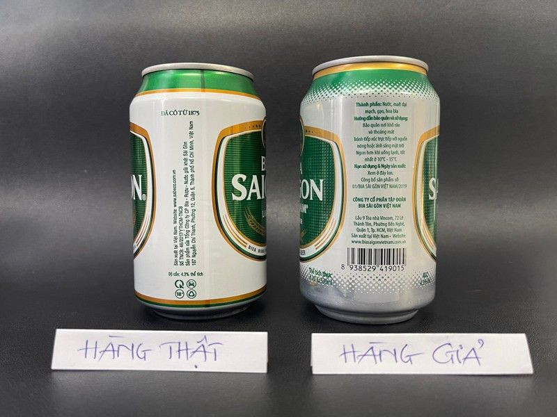 BIA SAIGON đủ điều kiện là nhãn hiệu nổi tiếng | Thương gia - Thông tin ...