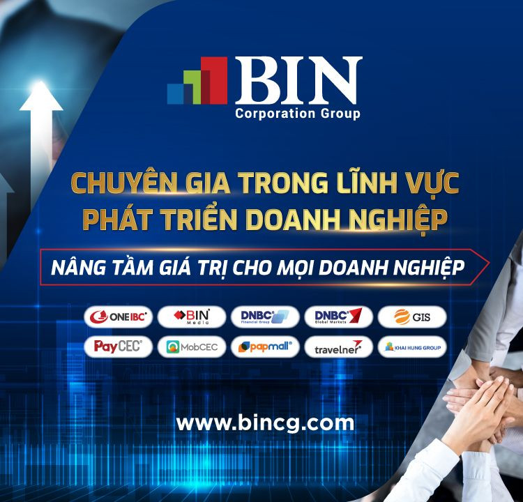 Dấu ấn “thiên đường thuế” trong BIN Corporation Group của Shark Lê Hùng ...