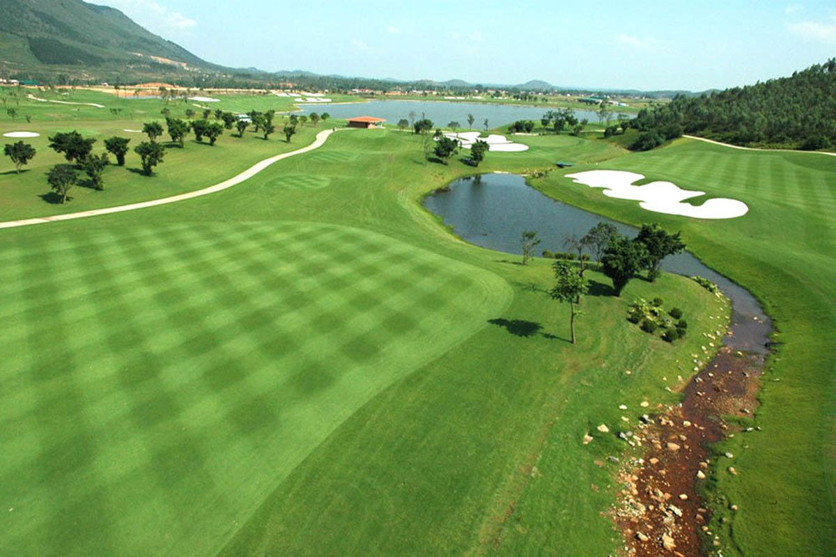 Vụ đánh bạc sân golf Đầm Vạc: Có một doanh nhân đến từ TP. Hồ Chí Minh ...