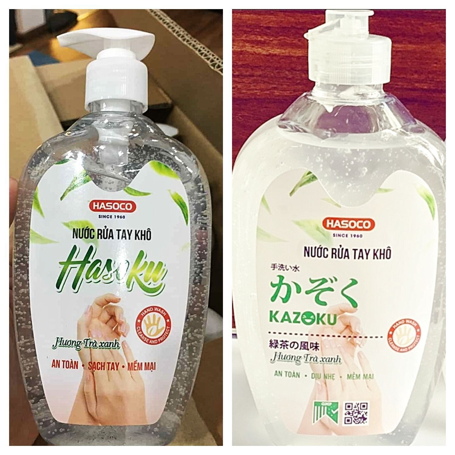 Cty xà phòng Hà Nội: Từ Kazoku đến Hasoku – “Ve sầu thoát xác” hay sự | Thương gia - Thông tin ...