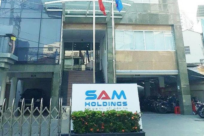 SAM Holdings chuyển nhượng 80% cổ phần công ty con cho Capella Quảng ...