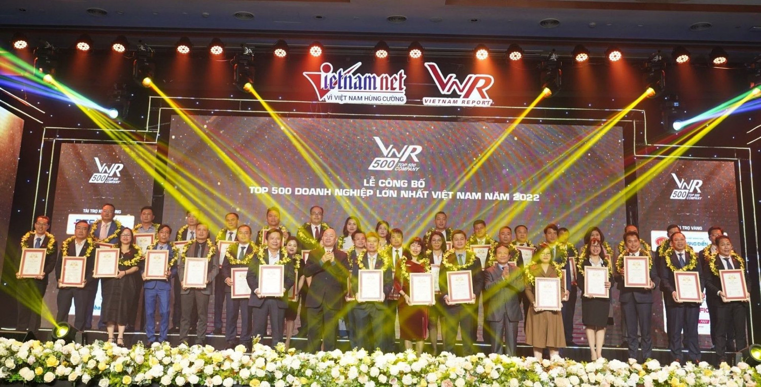 Dai-ichi Life Việt Nam vươn lên thứ 70 trong Top 500 Doanh nghiệp lớn nhất Việt Nam năm 2022 ...