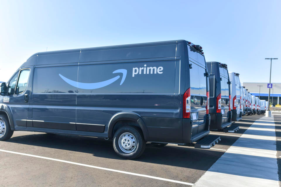 J.P. Morgan: Vượt Walmart, Amazon sẽ thành nhà bán lẻ lớn nhất nước Mỹ ...
